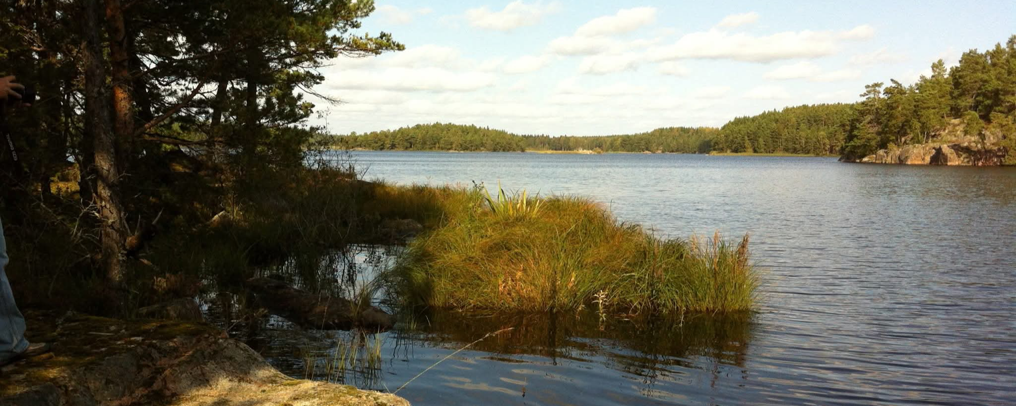 Till minne av Irene och Arne Andersson | Lavendla