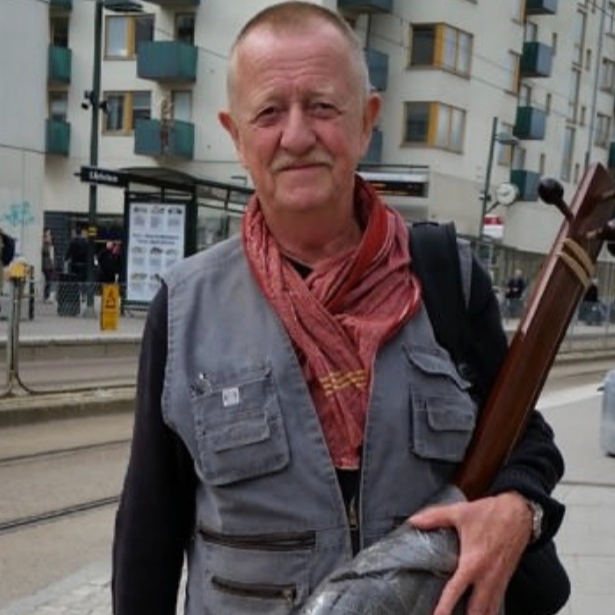 Till minne av Bo Heine | Lavendla