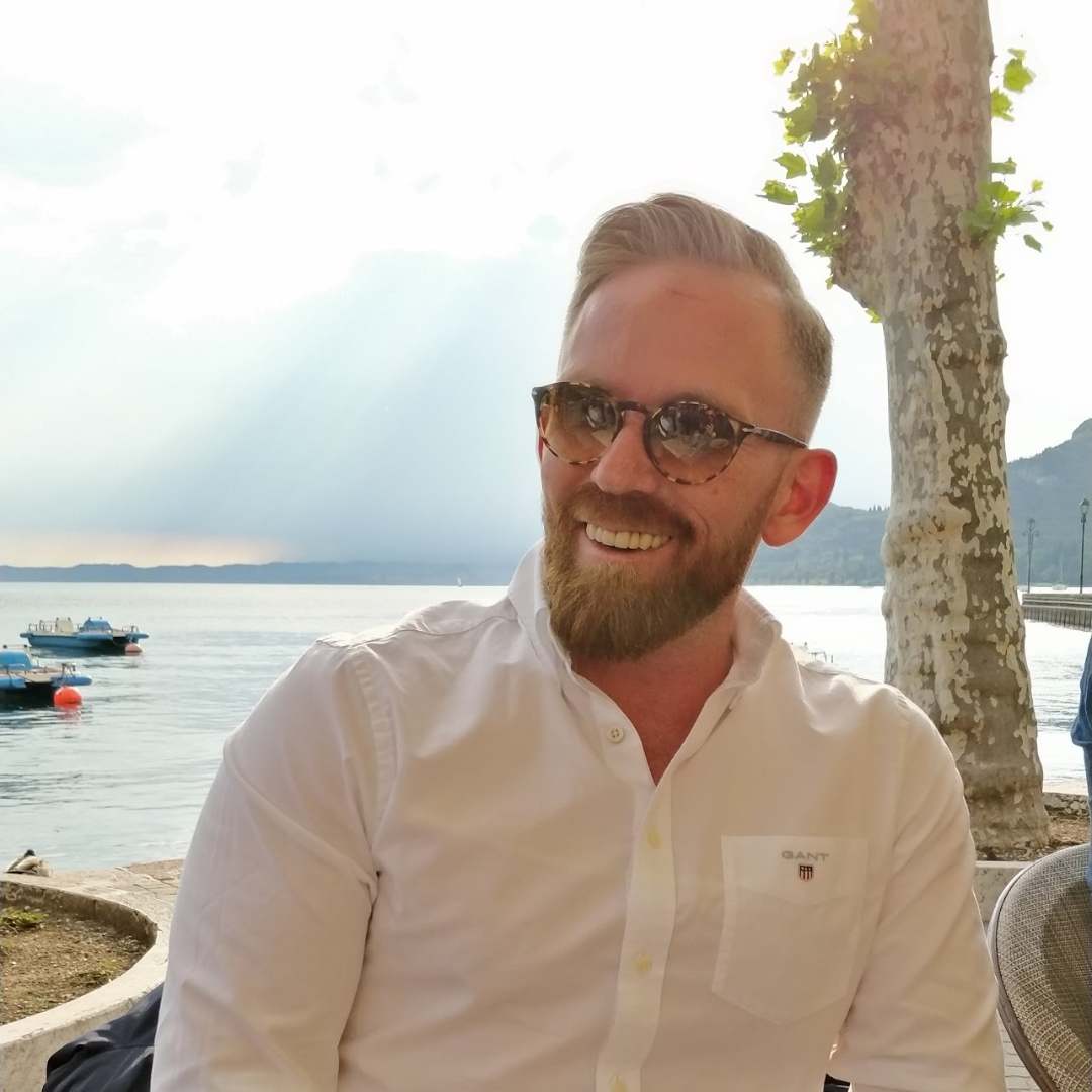 Till minne av Tim Westphal | Lavendla