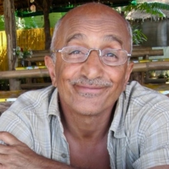 Till minne av Saeed Nasiri | Lavendla