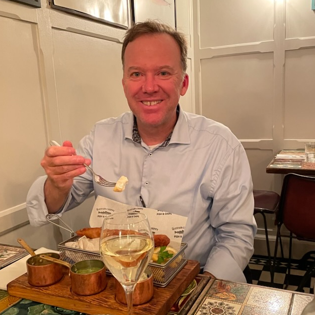 Till minne av Michael Kicklighter | Lavendla