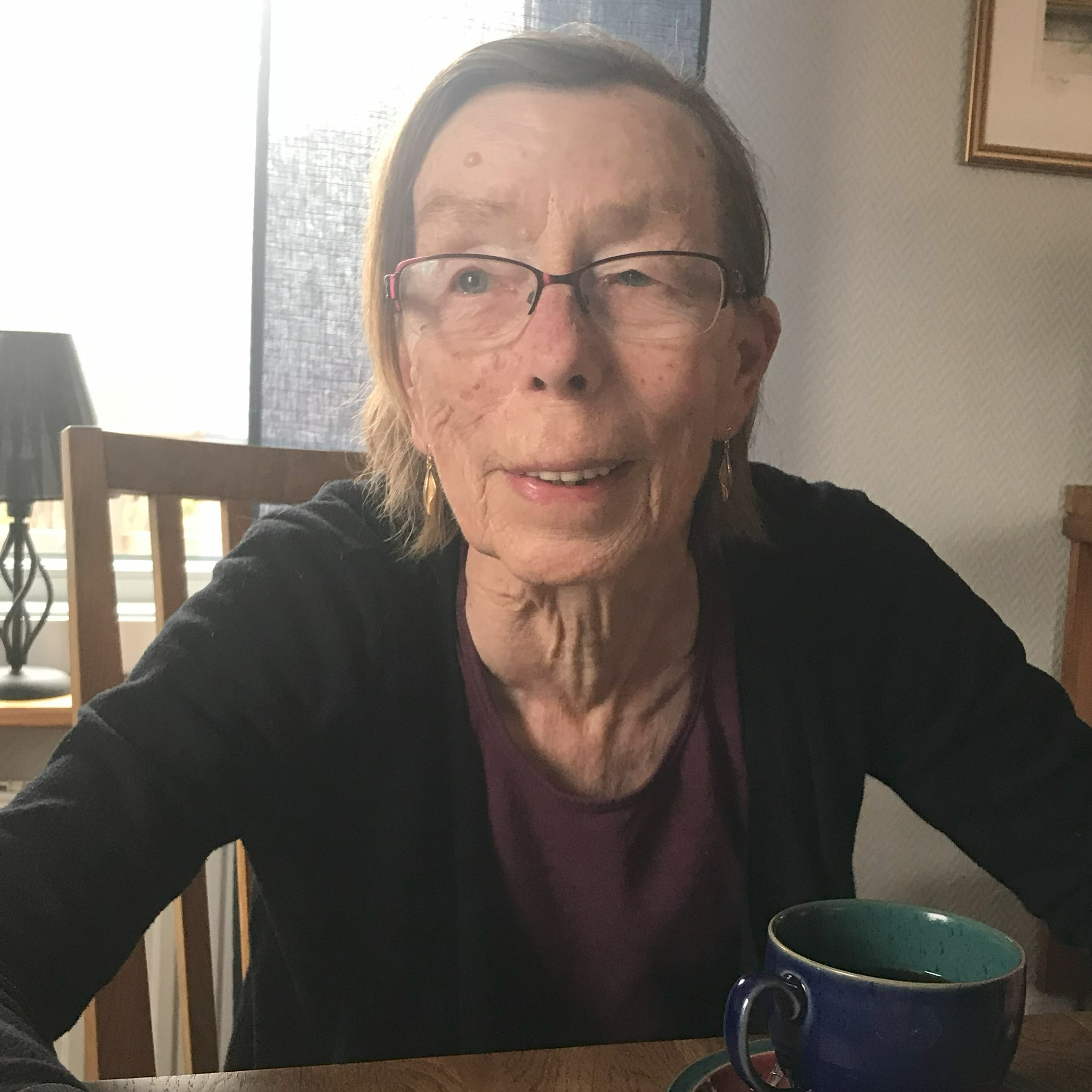 Till minne av Gunilla Olsson | Lavendla