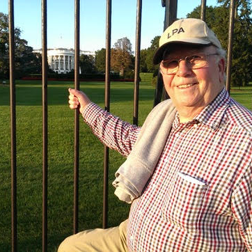 Till minne av Ludwig Backes | Lavendla