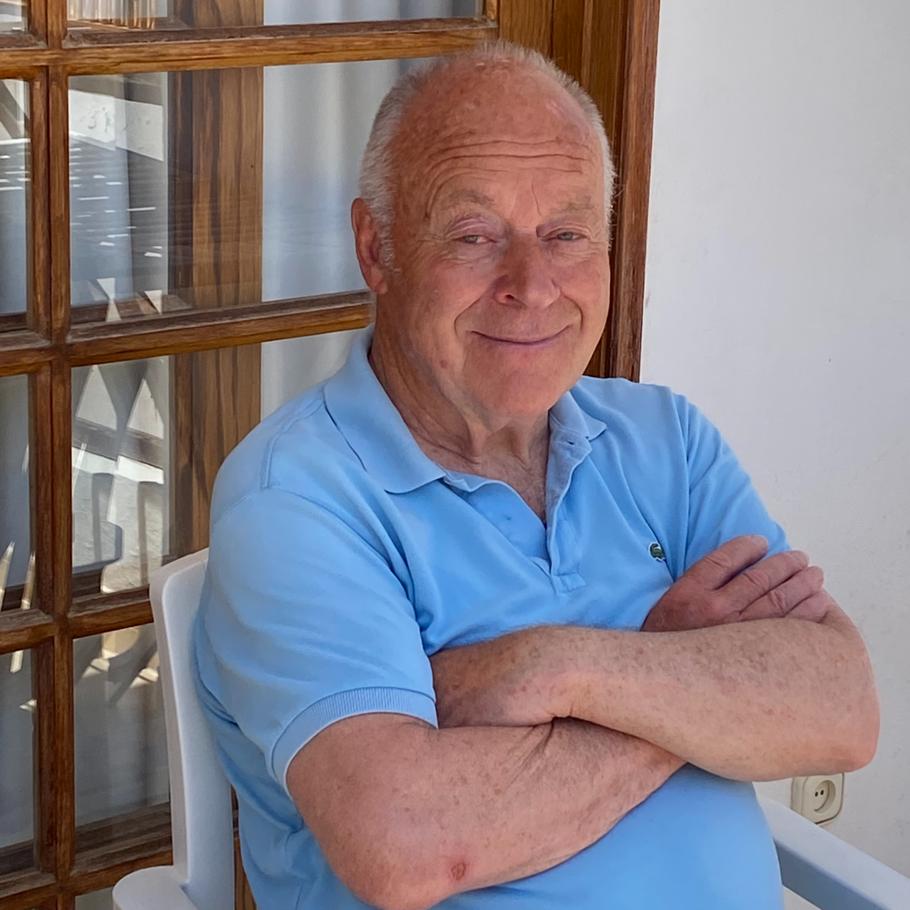 Til minde om Richard Morris Wain Philp - Lavendla