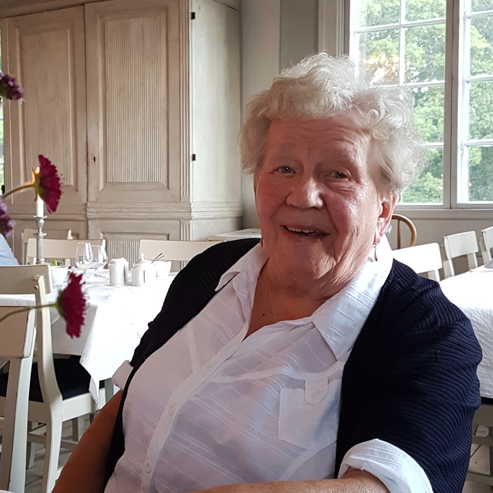 Till minne av Helena Lind | Lavendla