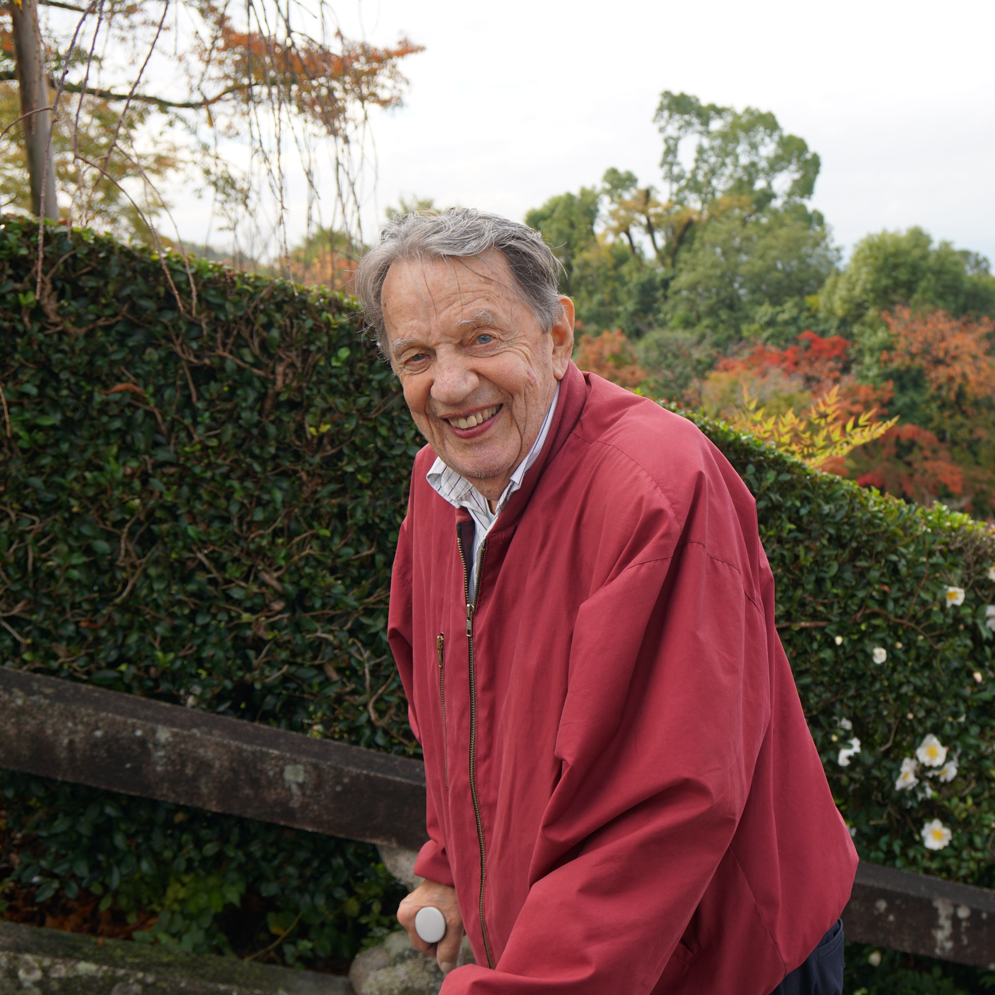 Till minne av Rubert "Hubbe" Esevik | Lavendla