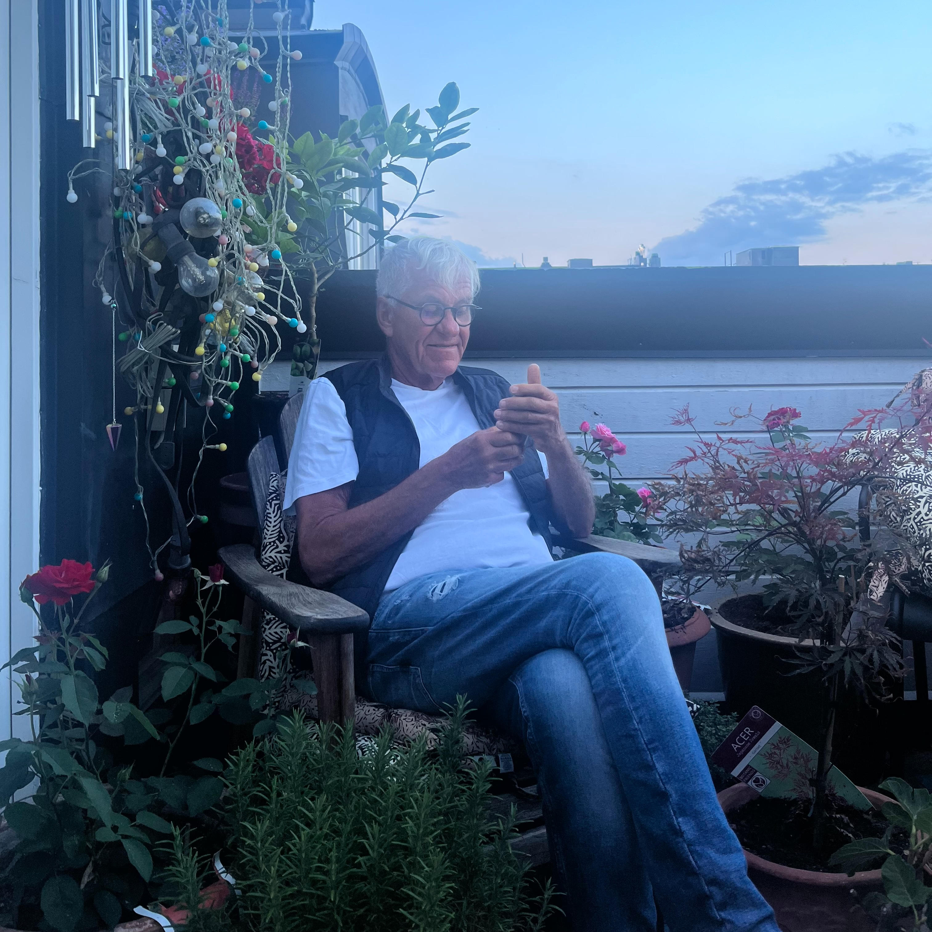 Till minne av Thomas Karpestig | Lavendla