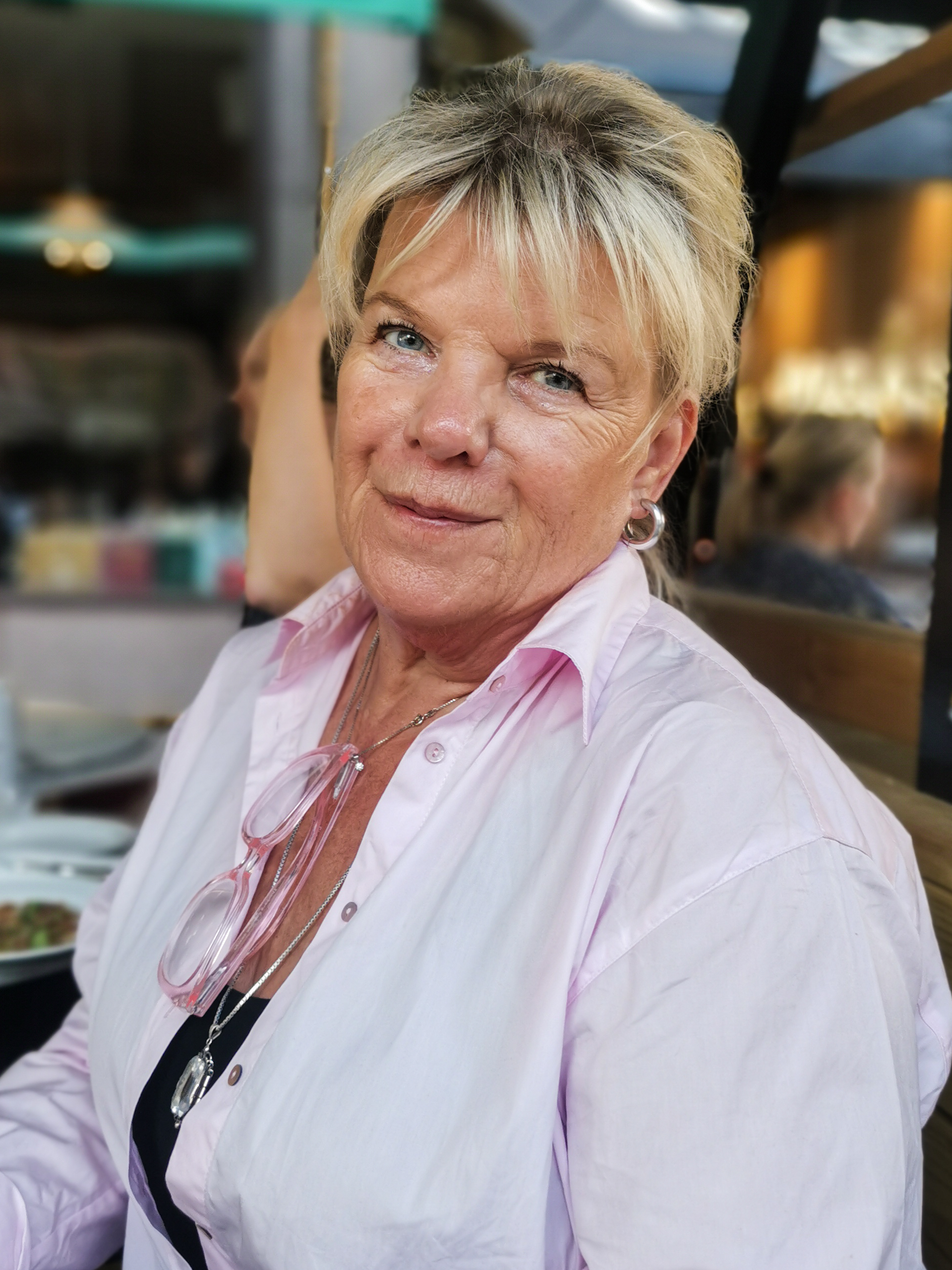 Till minne av Gunilla Nilsson | Lavendla