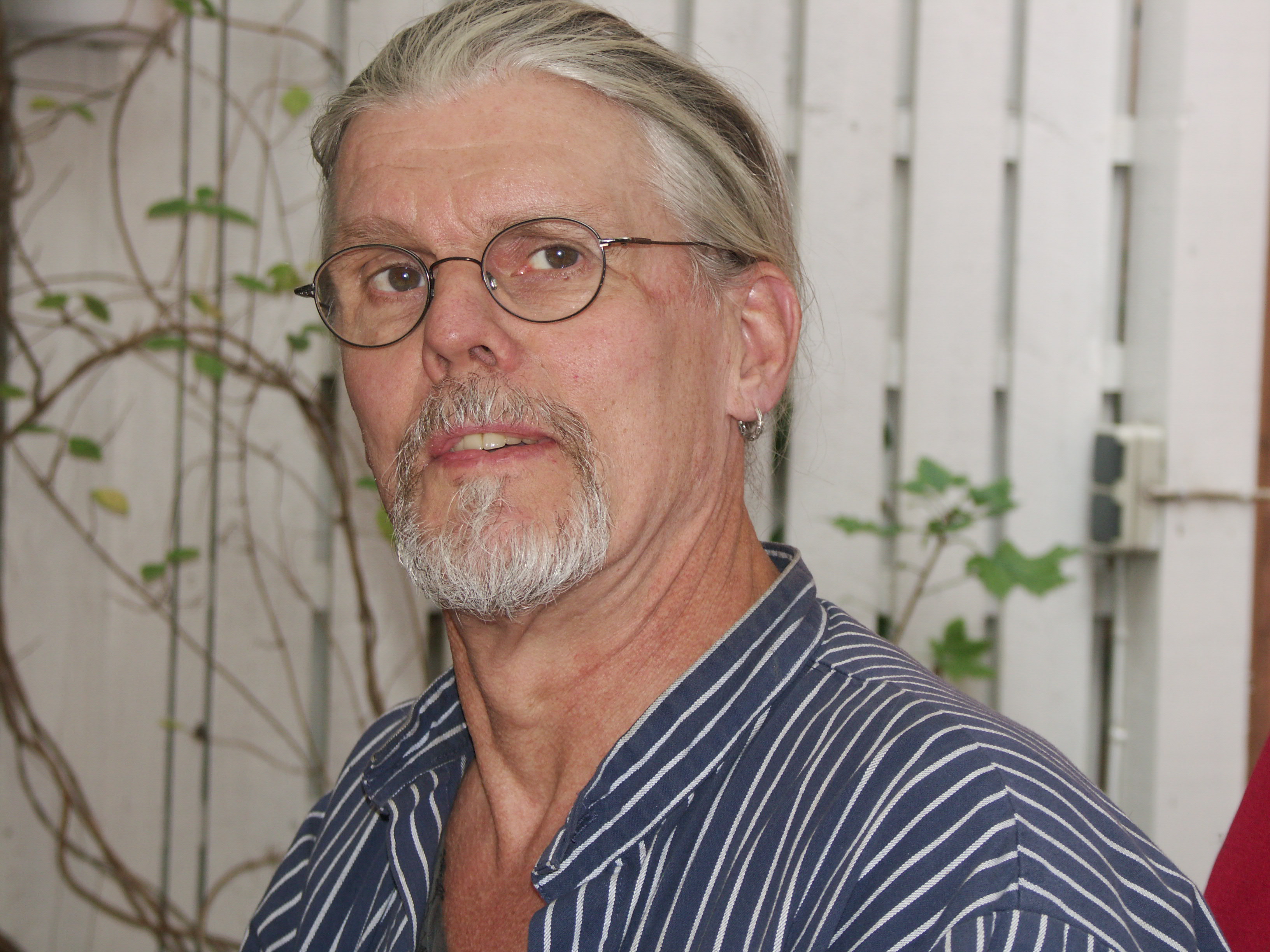 Till minne av Nils Börje “Molle” Larsson | Lavendla