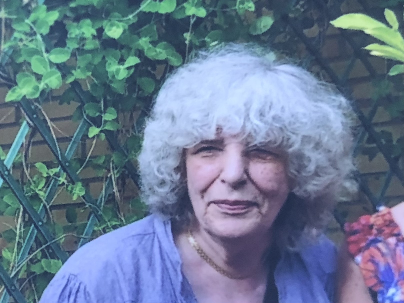 Till minne av Asta Viola Linnéa Schönberg | Lavendla