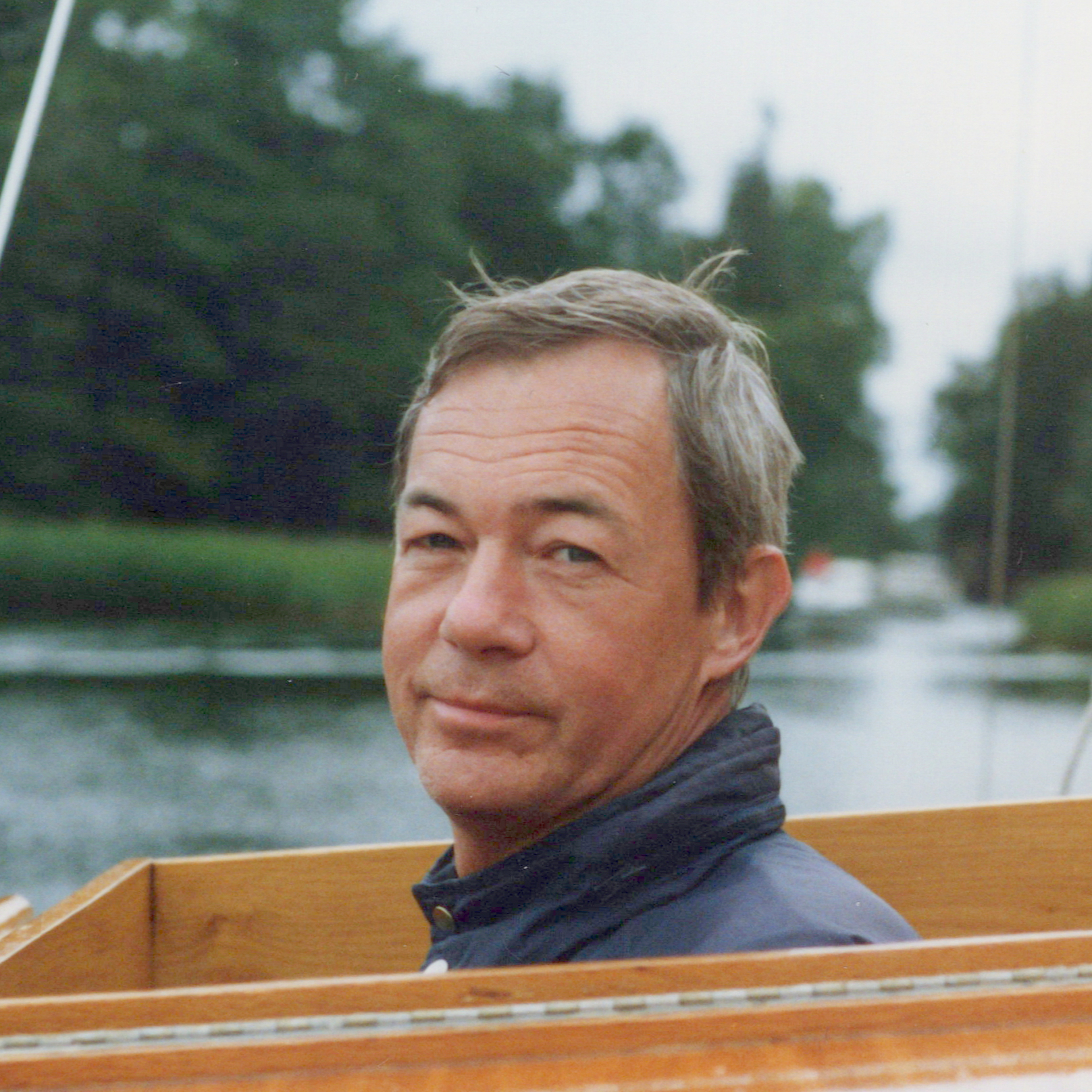 Till minne av Swen Otto Lagerberg | Lavendla