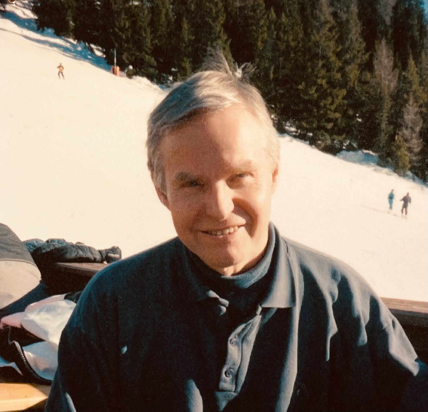 Till minne av Leif Hugo Persson | Lavendla