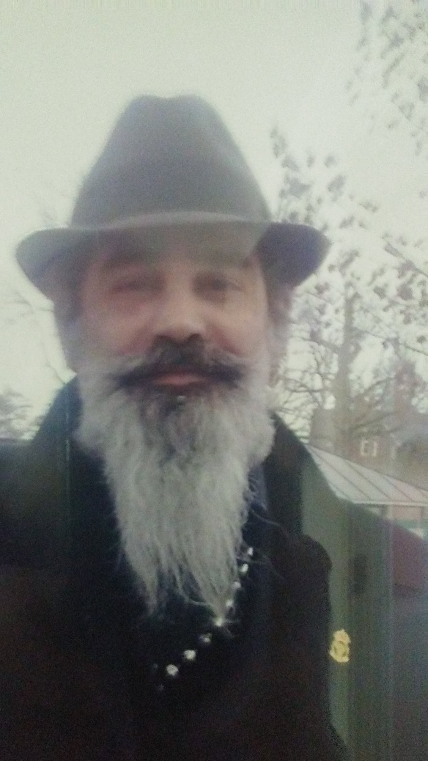 Till minne av Abbas “Abbe” Atashfeshan | Lavendla