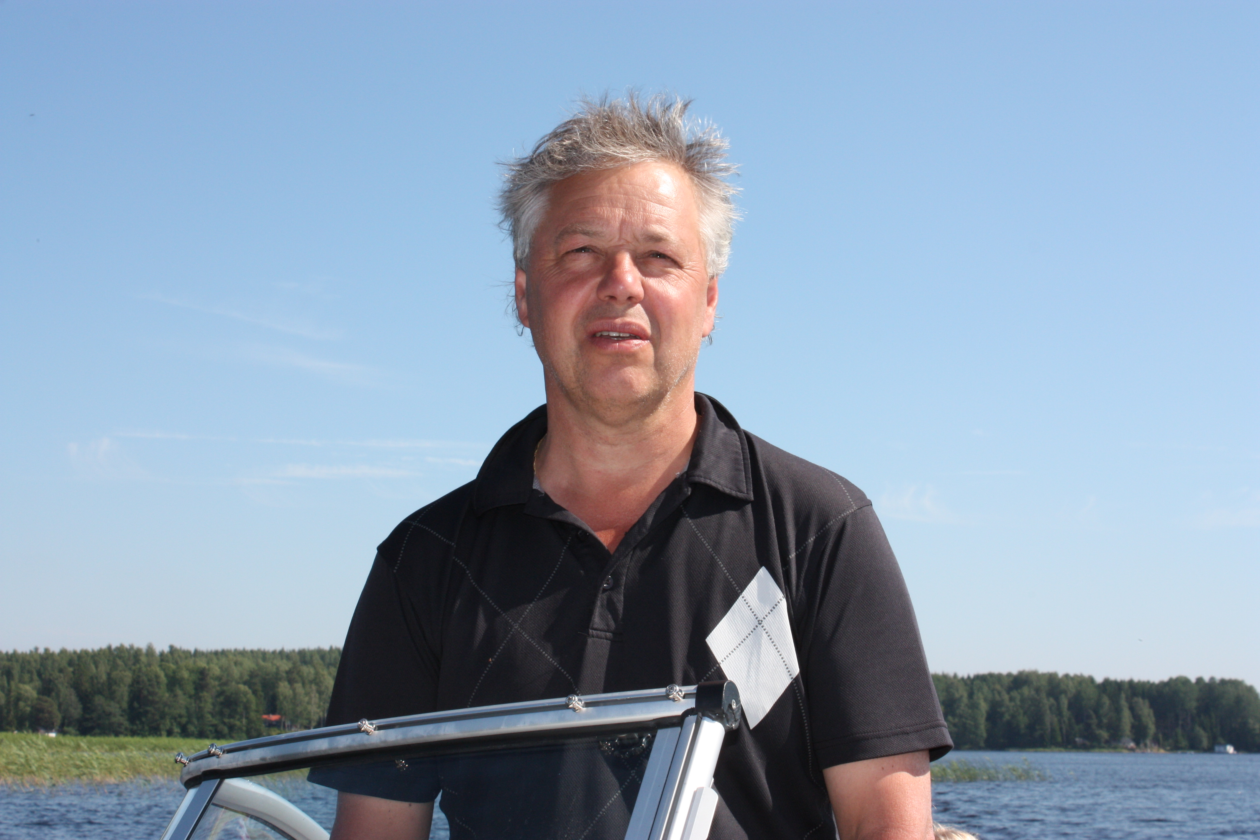 Till minne av Christer Lind | Lavendla