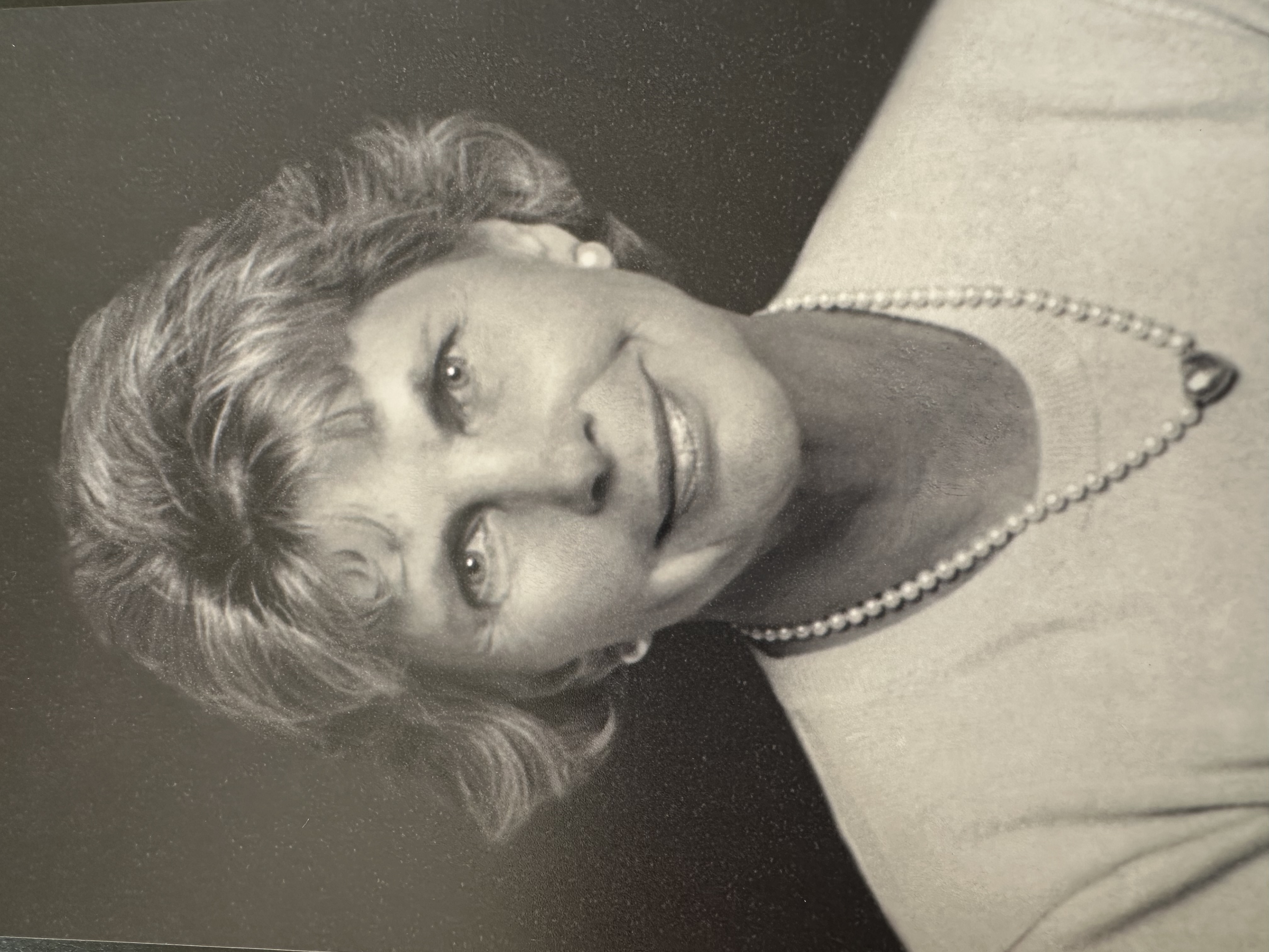 Till minne av Gunilla Fagerholm-Känne | Lavendla