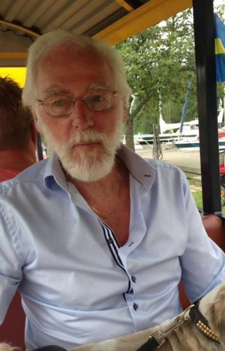 Till minne av Gary Holm | Lavendla