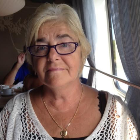Till minne av Eivor Dicklo | Lavendla