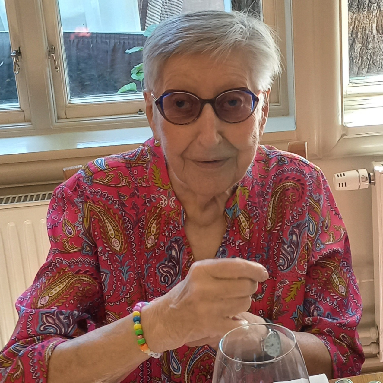 Till minne av Ulla Andreasson | Lavendla